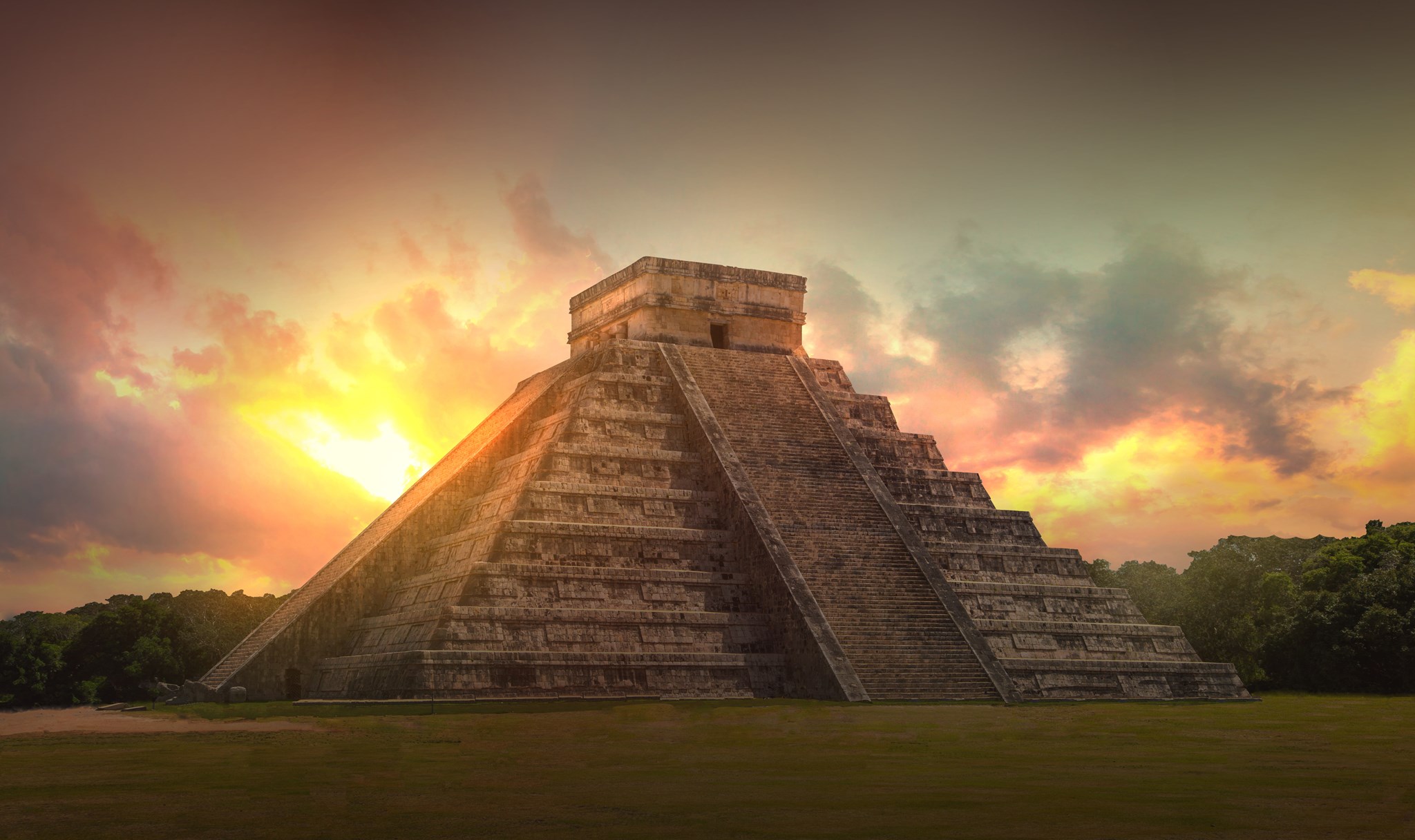 Chichen Itzá: el secreto de los Mayas - Kokulis World
