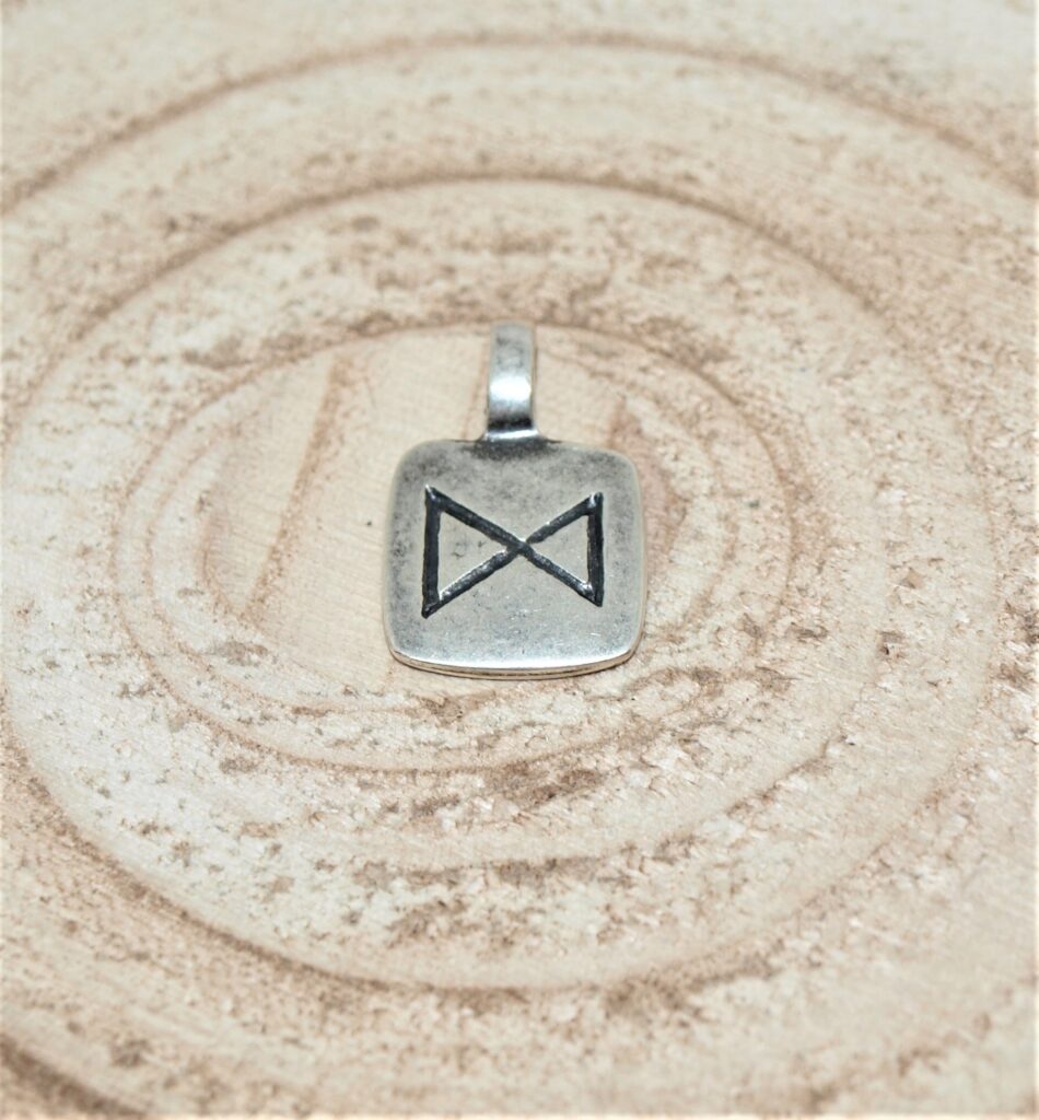 Runa Dagaz - Aries - Kokulis World